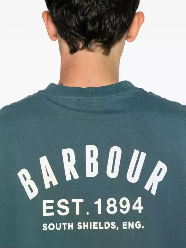 Barbour Packling Logo T-shirt