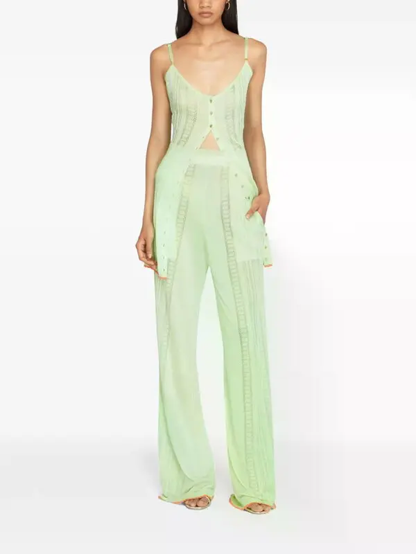 DONDE ESTEBAN Guayabera Trousers