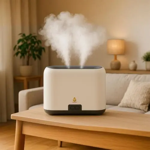 PURSONIC Flameglow Diffuser