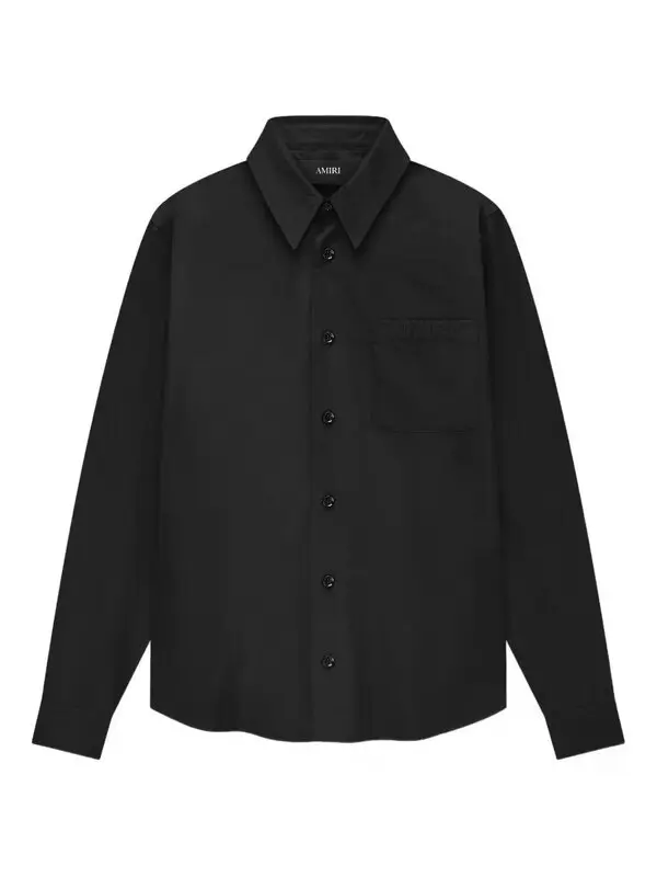 Amiri Pocket Long-sleeve Shirt