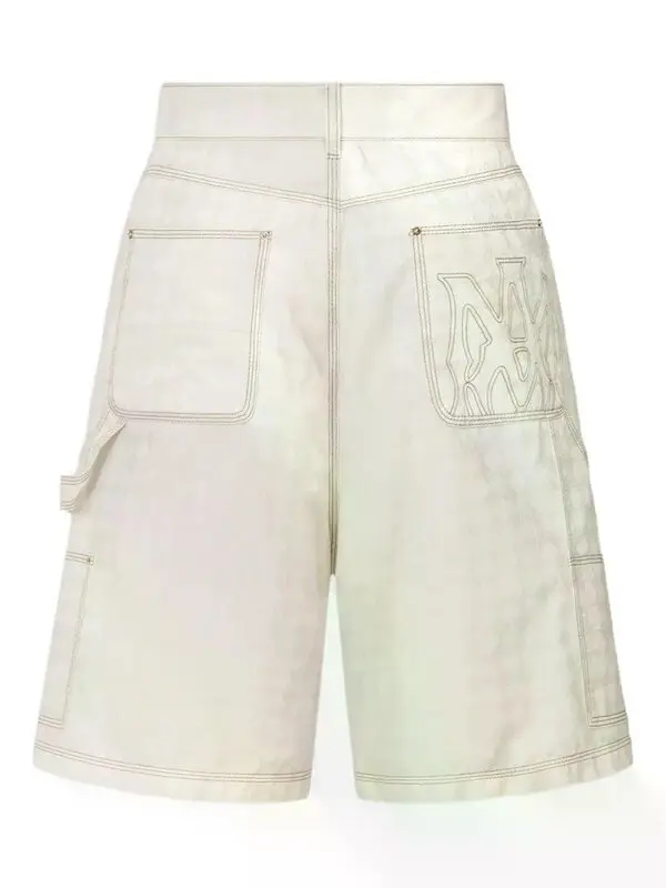 Amiri Monogram Shorts