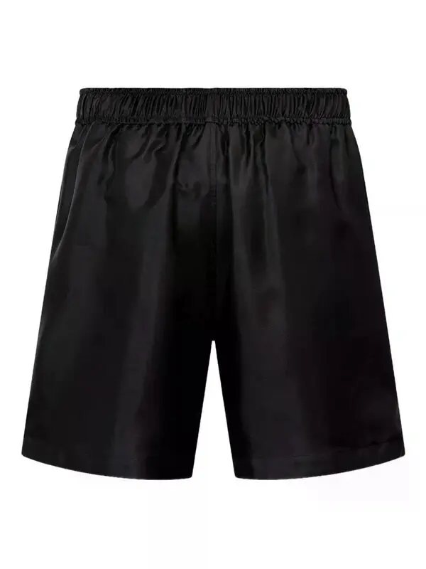 Amiri Living The Dream Shorts