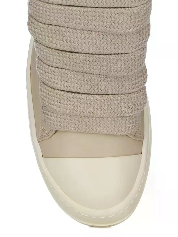 Rick Owens Jumbo Sneakers - Neutrals