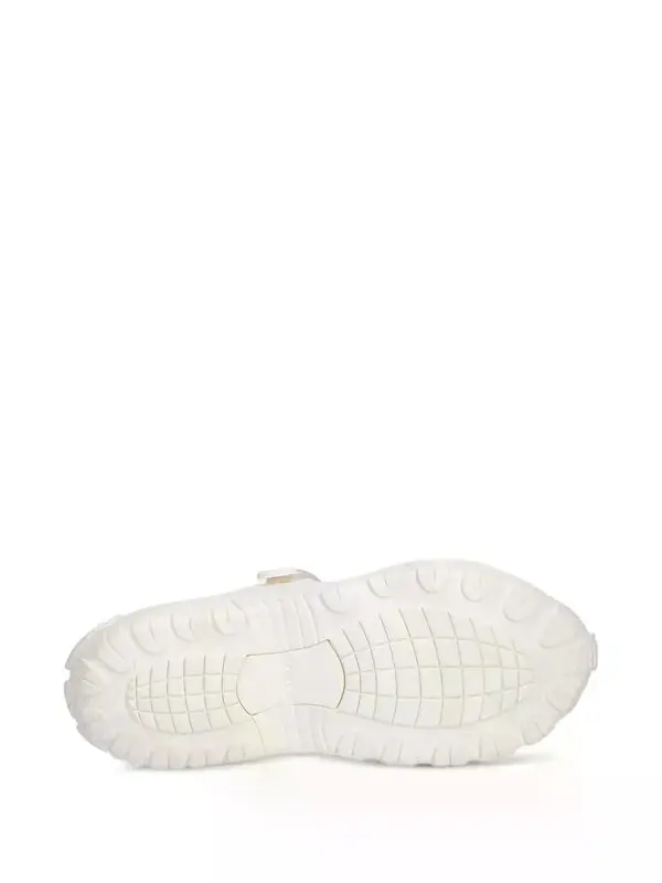 CROCS Metallic Strap Sneakers - Pink