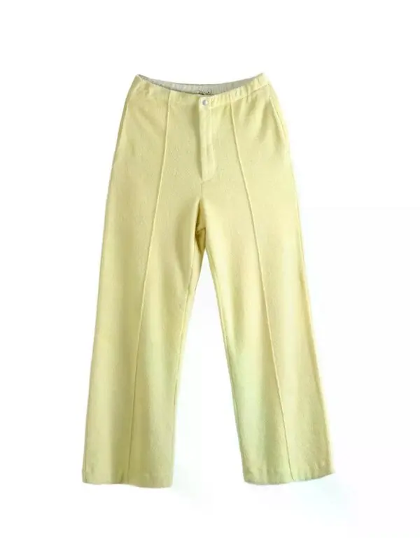 Auralee Seamed Trousers