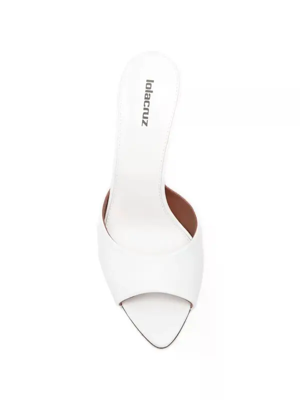 Lola Cruz Amelia Stiletto Sandals