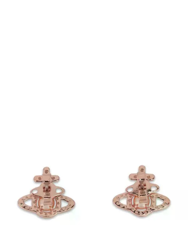 VIVIENNE WESTWOOD Olympia Earrings - Pink