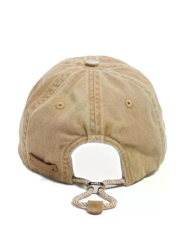 Bimba Y Lola Logo-detail Cap