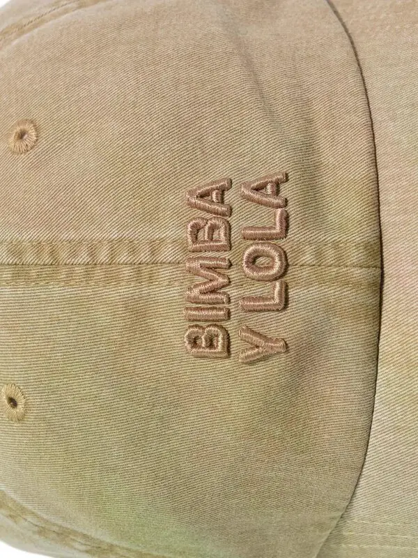 Bimba Y Lola Logo-detail Cap