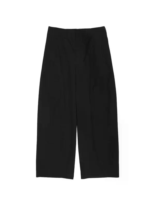 Bimba Y Lola Wide-leg Trousers