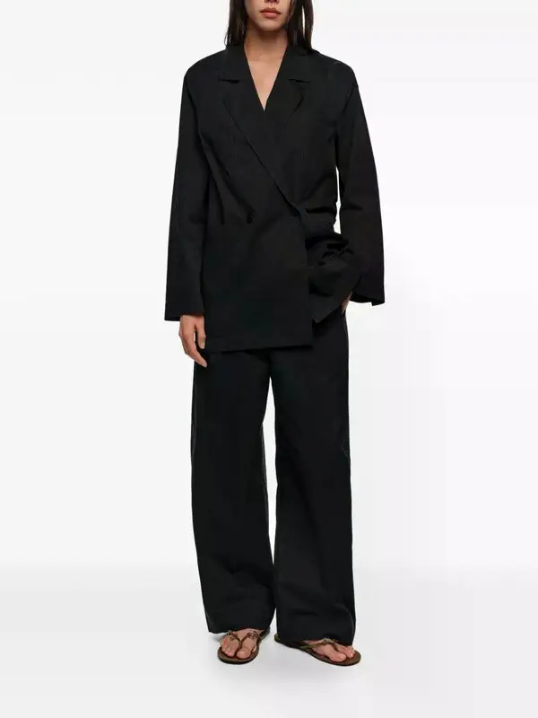 Bimba Y Lola Wide-leg Trousers