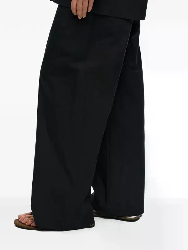 Bimba Y Lola Wide-leg Trousers