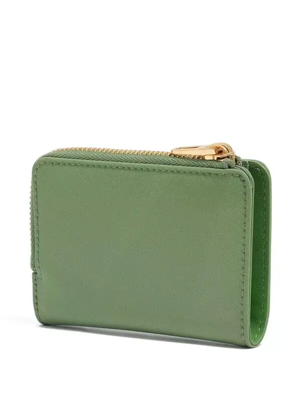 Bimba Y Lola Zip Wallet - Green