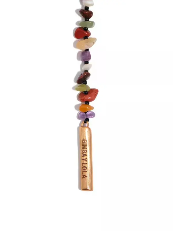 Bimba Y Lola Stone Necklace