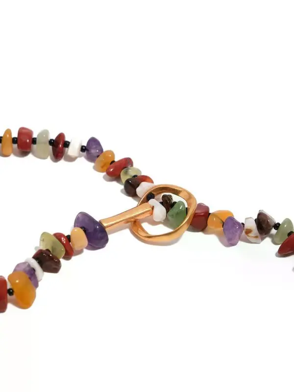 Bimba Y Lola Stone Necklace