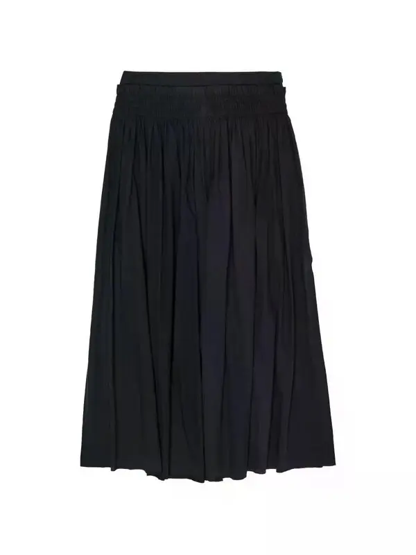 Bimba Y Lola A-line Midi Skirt