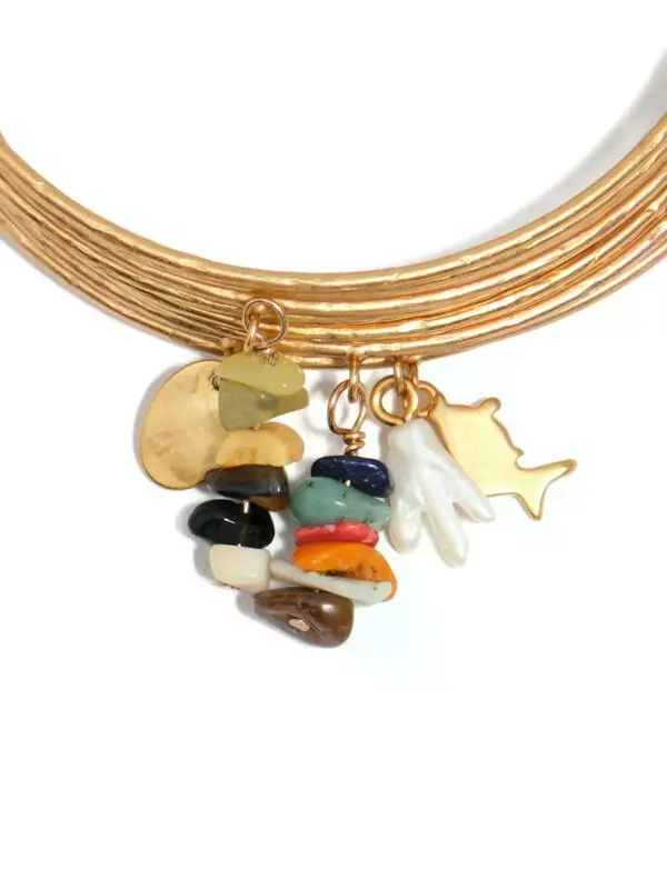 Bimba Y Lola Weekly Charm Bangle