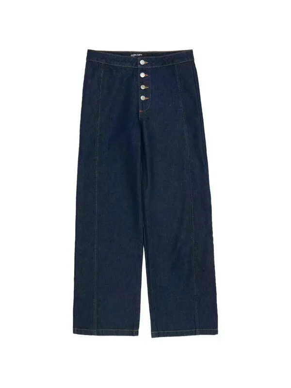 Bimba Y Lola Button Trousers