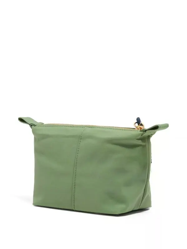 Bimba Y Lola Logo-plaque Makeup Bag