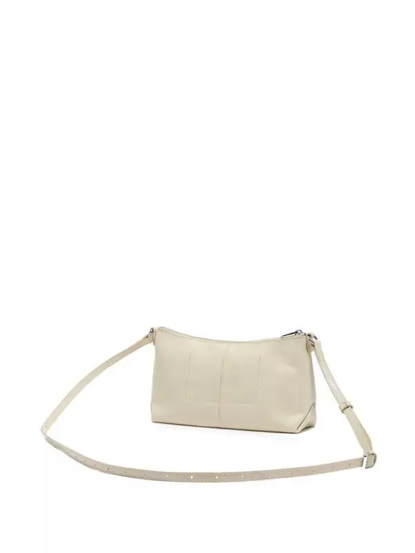 Bimba Y Lola Leather Mini Bag - Neutrals
