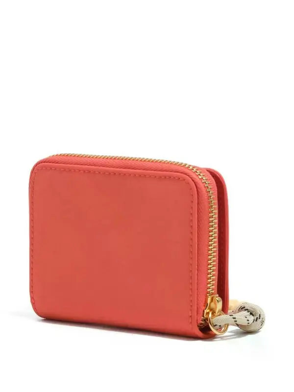 Bimba Y Lola Zip Detail Wallet