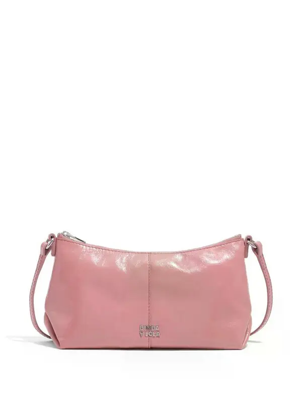 Bimba Y Lola Leather Mini Bag - Pink
