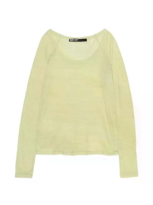 Bimba Y Lola Long-sleeve Top