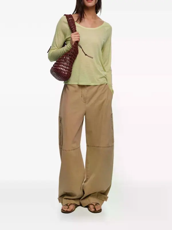Bimba Y Lola Long-sleeve Top