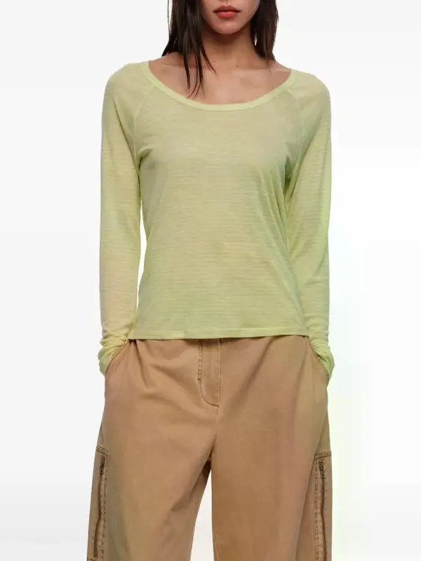 Bimba Y Lola Long-sleeve Top