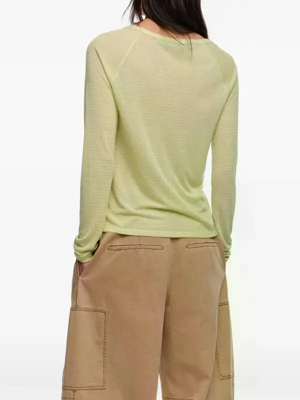 Bimba Y Lola Long-sleeve Top