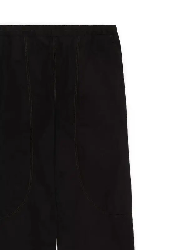 Bimba Y Lola Straight-leg Trousers