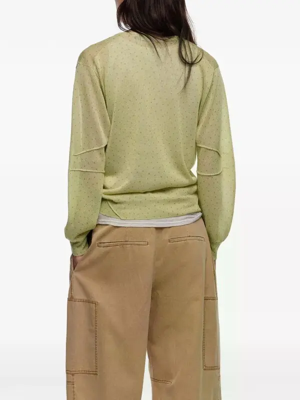 Bimba Y Lola V-neck Top