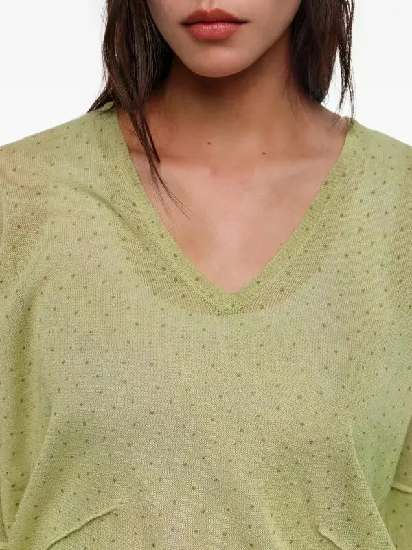 Bimba Y Lola V-neck Top