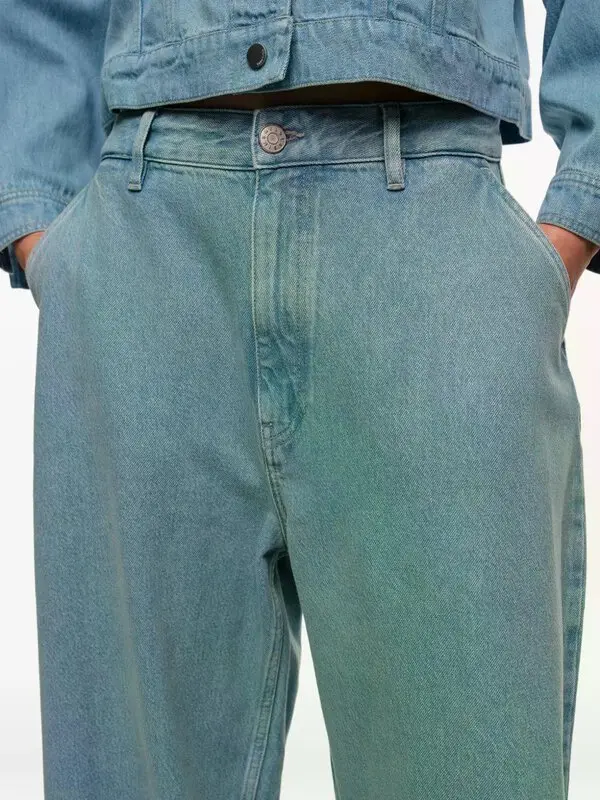 Bimba Y Lola Wide Leg Trousers