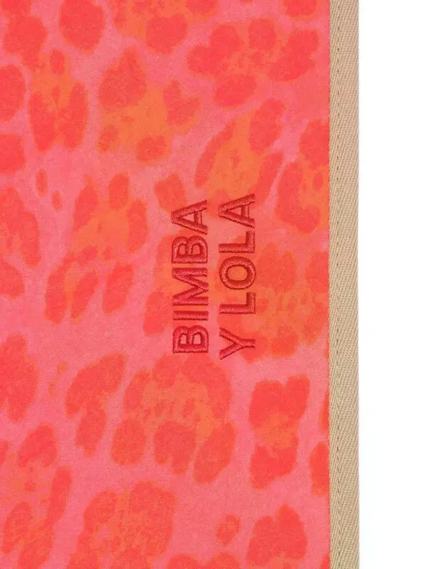 Bimba Y Lola Leopard Computer Case