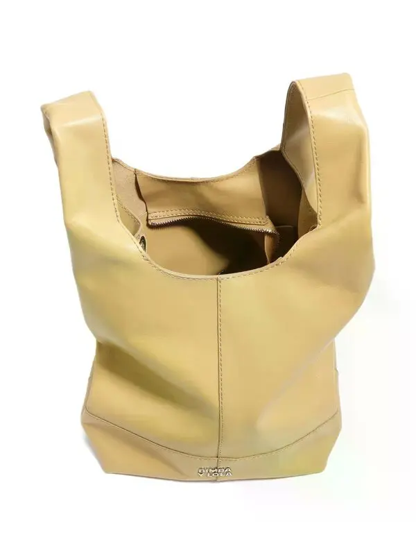 Bimba Y Lola Panelled Tote Bag - Neutrals