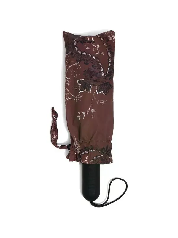 Bimba Y Lola Paisley-print Umbrella
