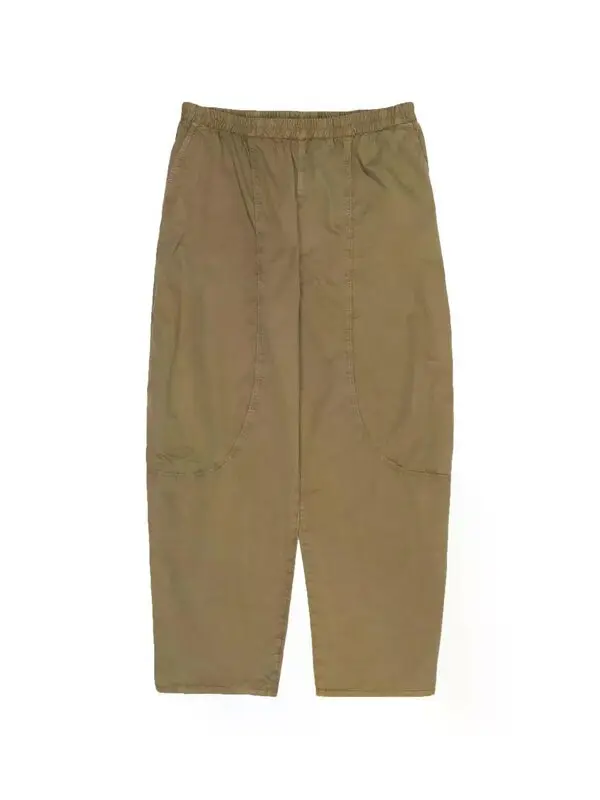 Bimba Y Lola Elasticated-waist Trousers