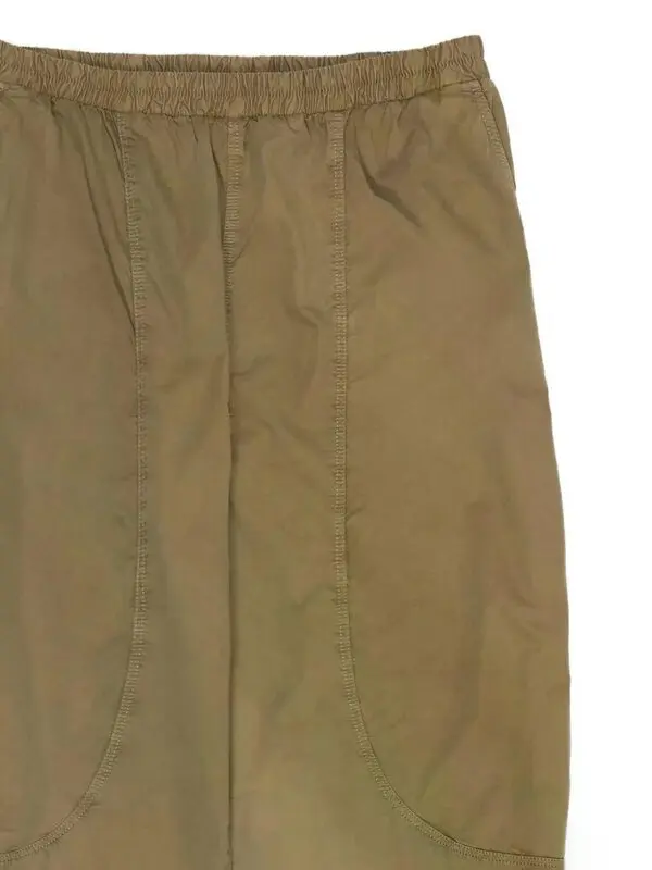 Bimba Y Lola Elasticated-waist Trousers