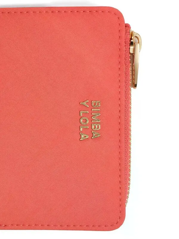 Bimba Y Lola Zip Wallet
