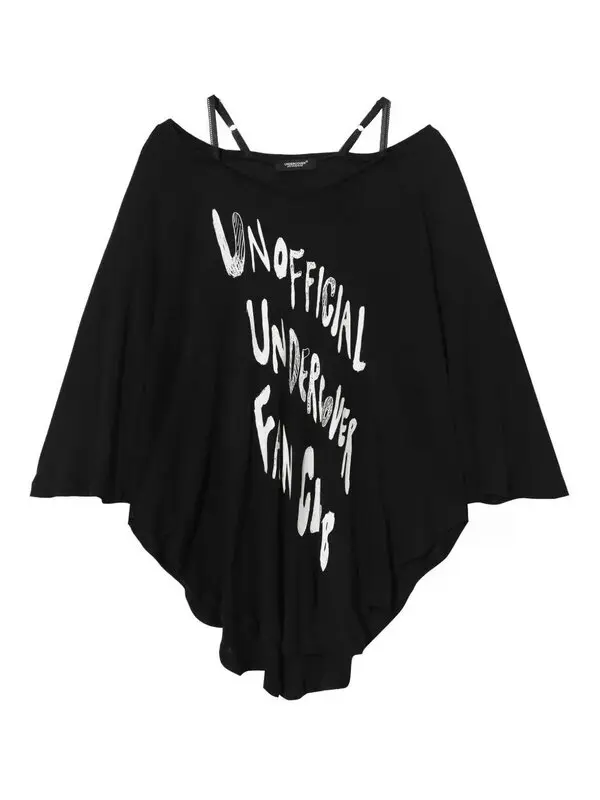 Undercover Strap Pullover