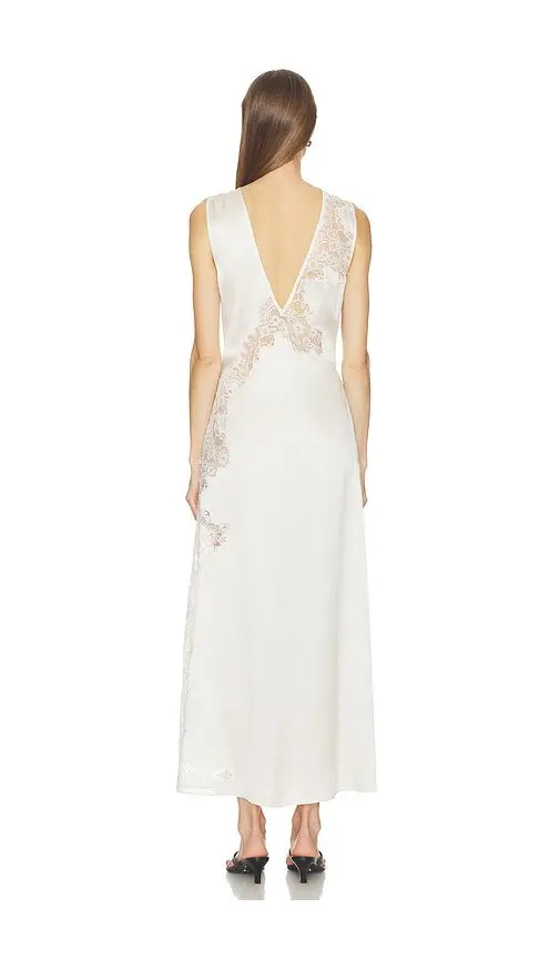 SRG Briar Silk Maxi Dress