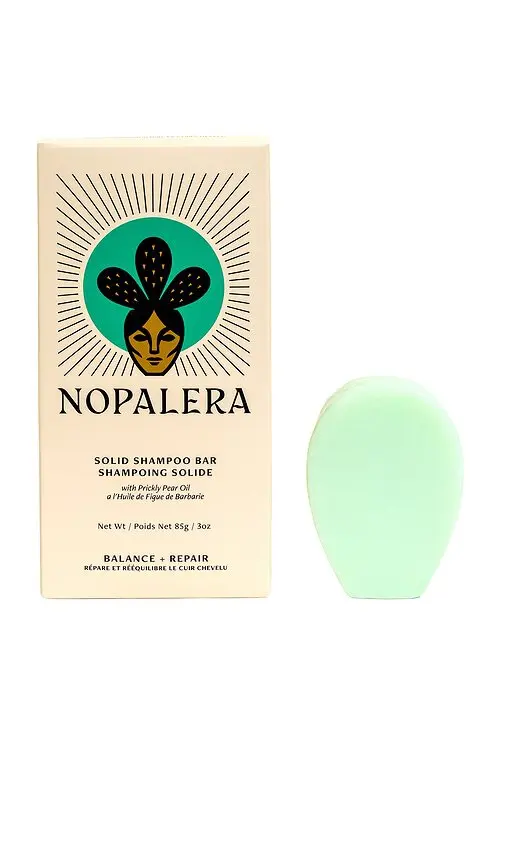 NOPALERA Shampoo Bar - Balancing