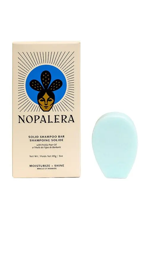 NOPALERA Shampoo Bar - Moisturizing