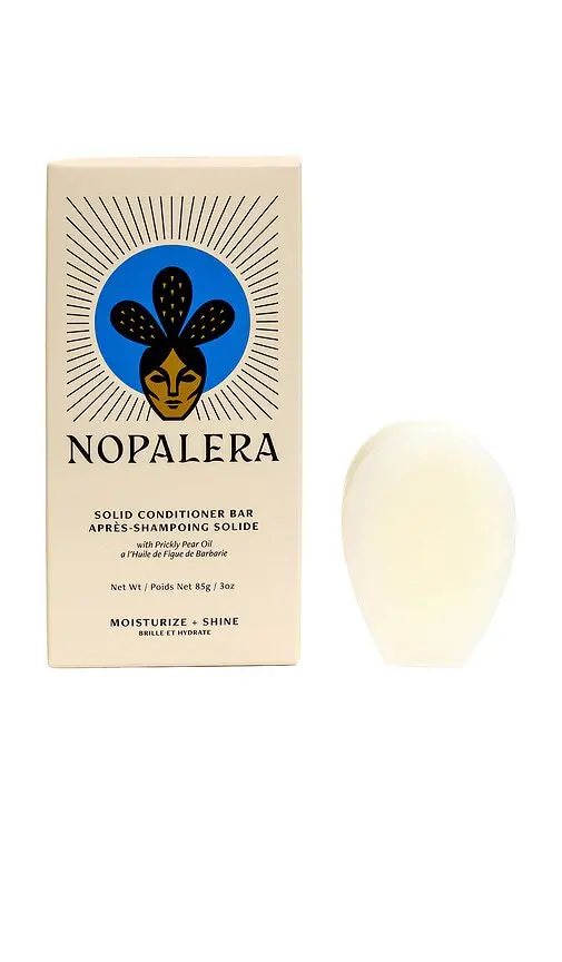 NOPALERA Conditioner Bar - Moisturizing