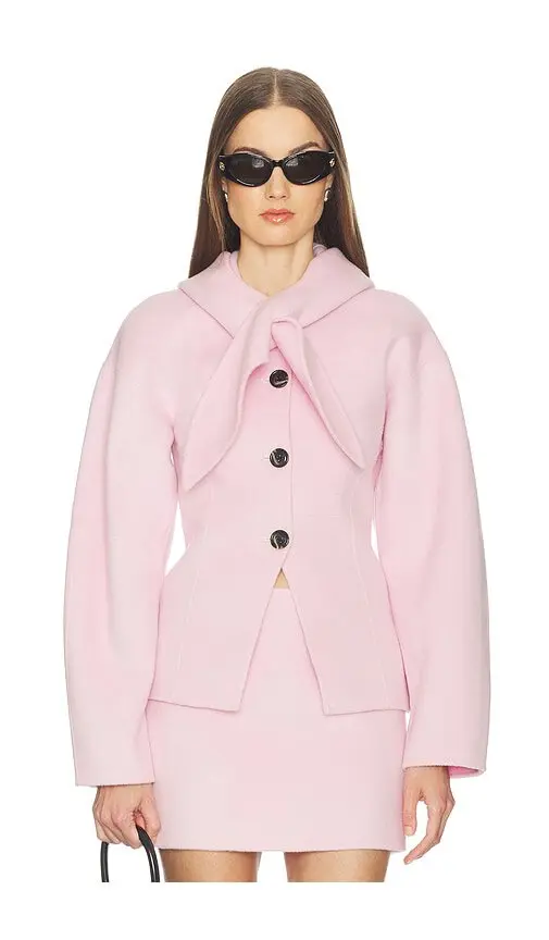 SRG Kaia Hooded Jacket