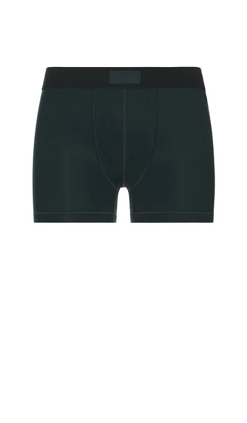 SKIMS Cotton 3 Boxer Brief 3-pack In Grey - Verdant Multi