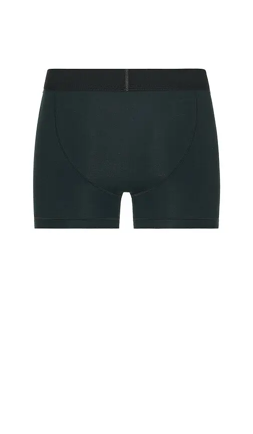 SKIMS Cotton 3 Boxer Brief 3-pack In Grey - Verdant Multi