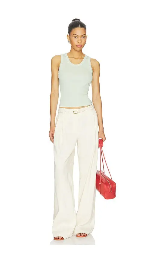 AGOLDE Poppy Tank Top