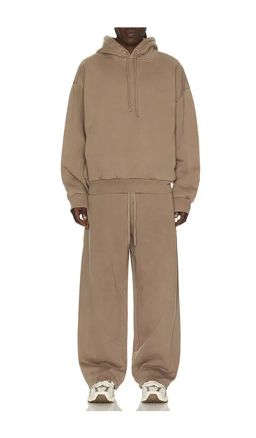 SKIMS Heavyweight Fleece Hoodie